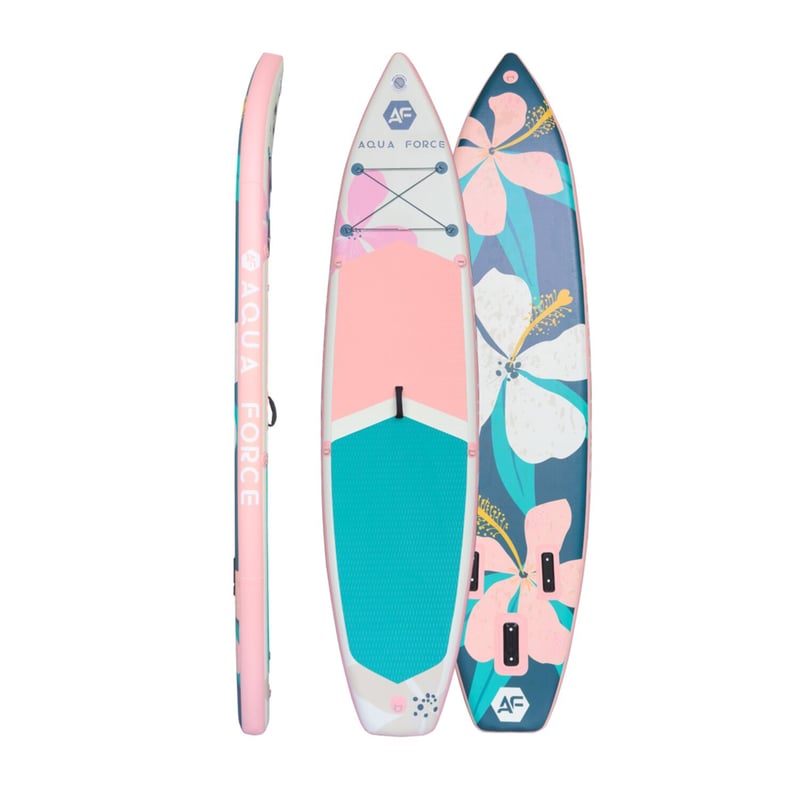 AQUA FORCE STAND UP PADDLE BOARD 11’6” PUAWAI | falabella.com