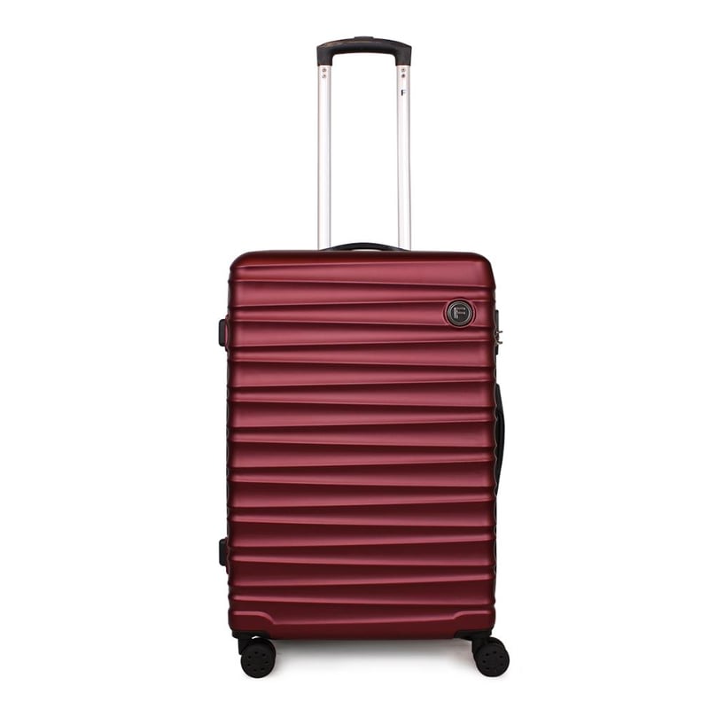 F Maleta M mediana New Orleans burdeo 20 kg F la Maleta de Chile ...