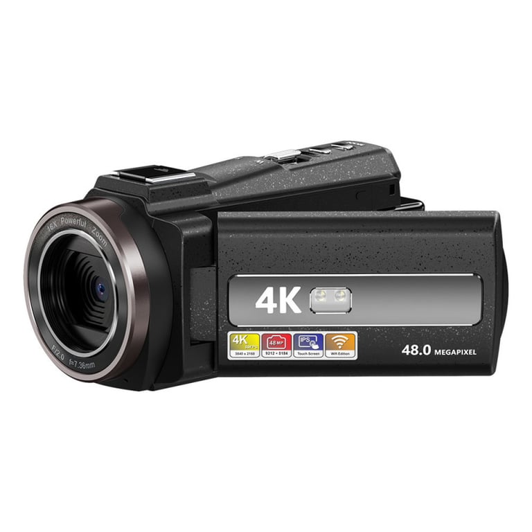 RENVMEXY 4K Cámaras de video RENVMEXY HDV-254KM 64GB Negro | falabella.com