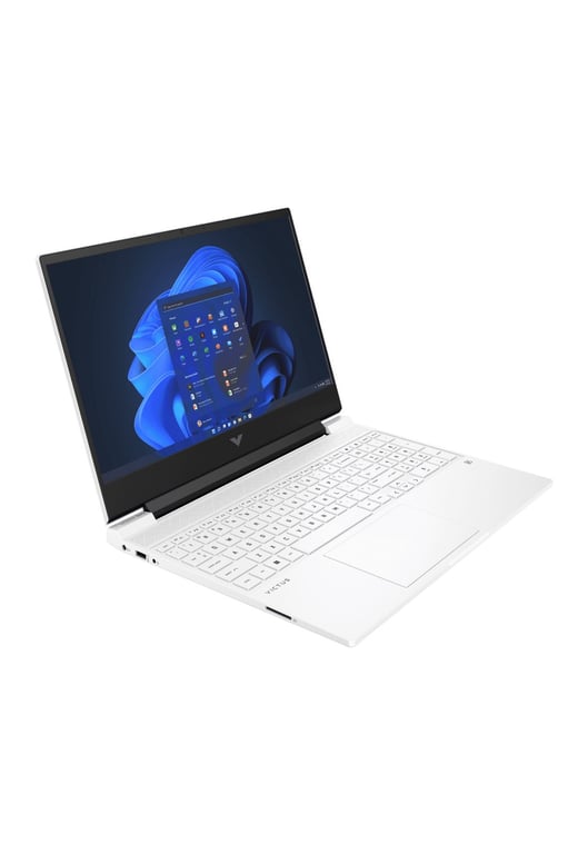 HP Notebook R7 5800H/RTX 3050TI 4GB/8GB/512GB/15.6"/W11H Victus HP15 HP ...