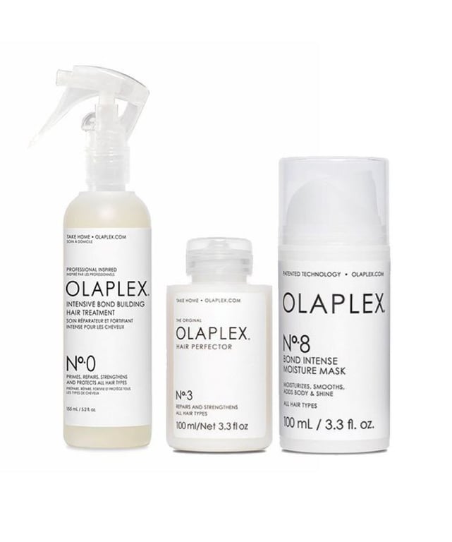 OLAPLEX Olaplex Kit Tratamiento Reparación intensiva. | falabella.com