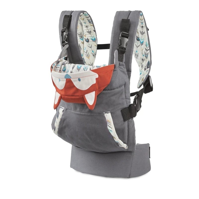 GENERICO PortaBebé ergonómico capucha fox | falabella.com