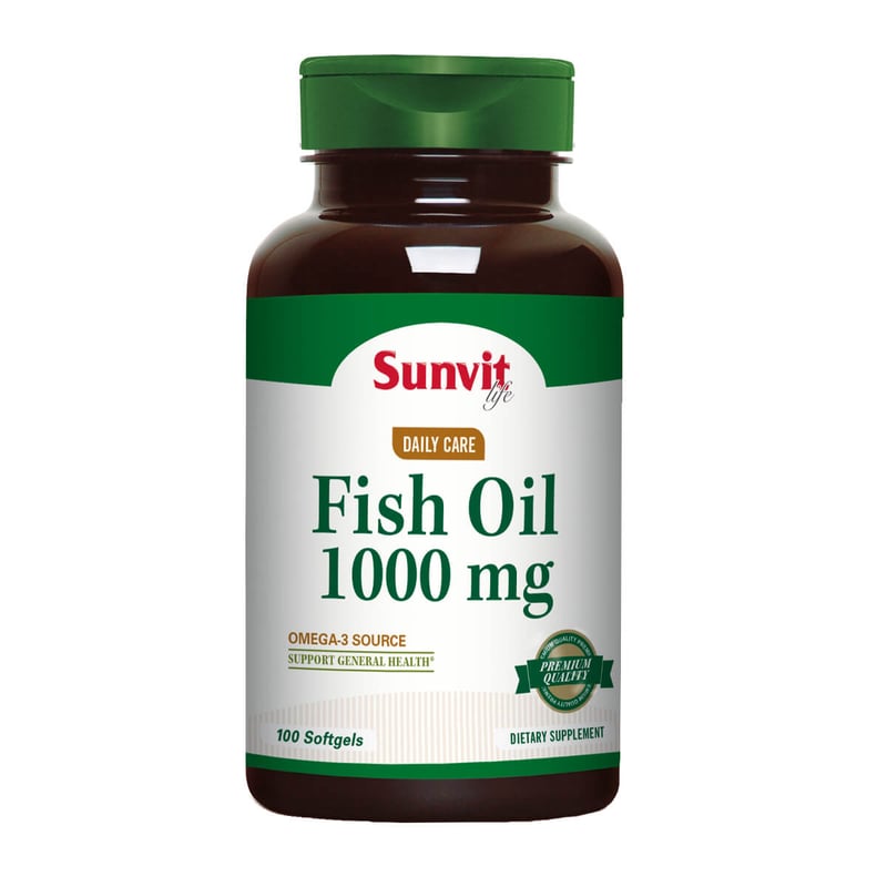 SUNVIT Fish Oil 1000 mg (100 soft) | falabella.com