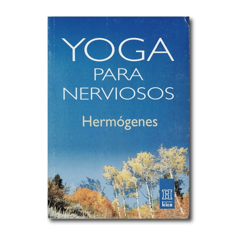 KIER Yoga para nerviosos - Hermógenes | falabella.com