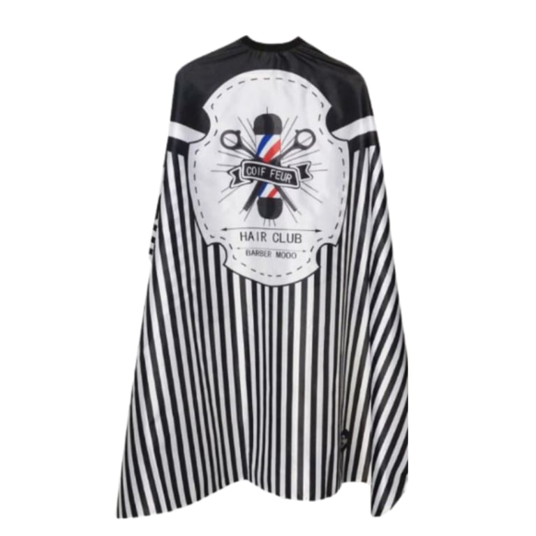 GENERICO Capa De Corte Para Barbería O Peluquería. | falabella.com