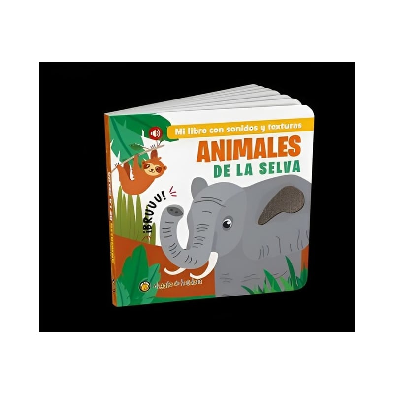 TOP10BOOKS LIBRO ANIMALES DE LA SELVA / EL GATO DE HOJALATA ...