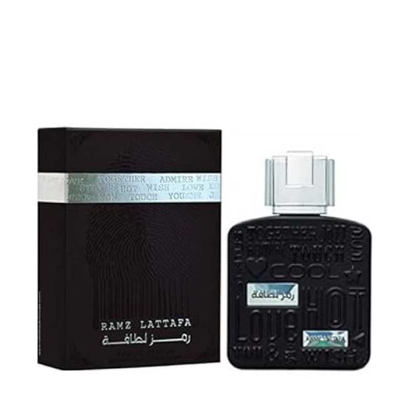 LATTAFA Lattafa Ramz Lattafa Silver 100ML EDP Unisex | falabella.com