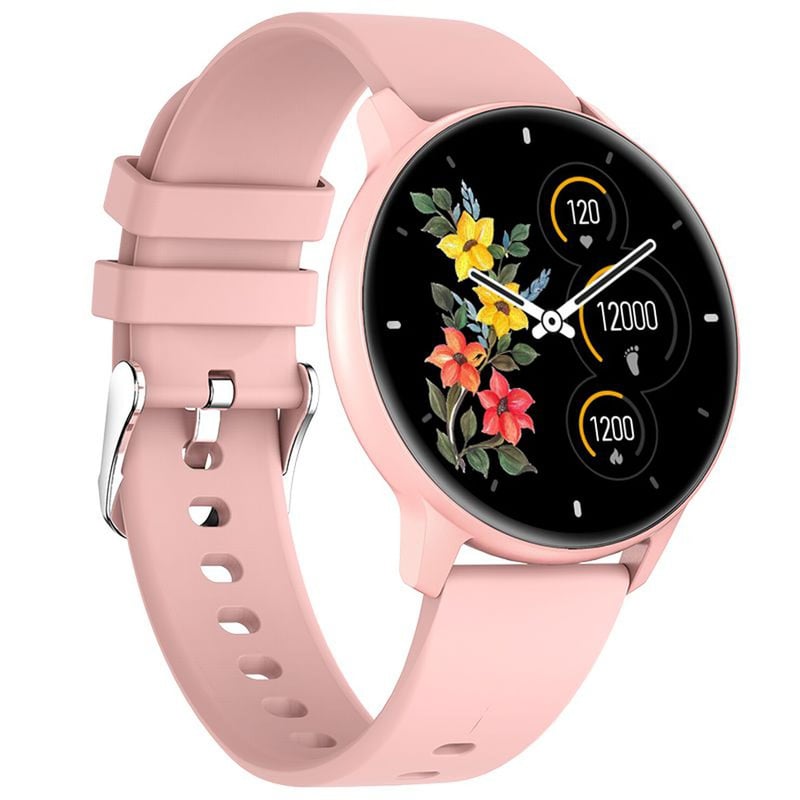 GENERICO Smartwatch Bluetooth ZL02 Sports Fitness PINK Top VENTAS ...