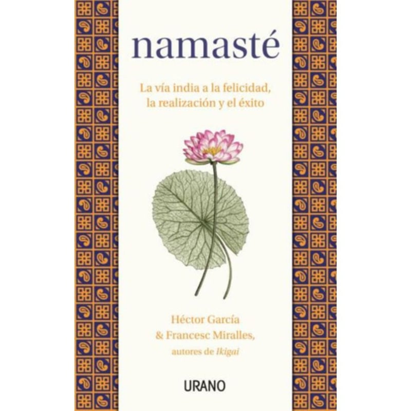 EDICIONES URANO Libro Namasté - Francesc Miralles | falabella.com