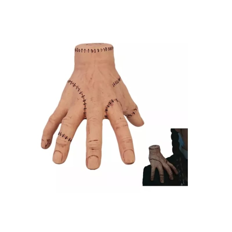 GENERICO Dedos Locos Merlina Mano De Goma | falabella.com