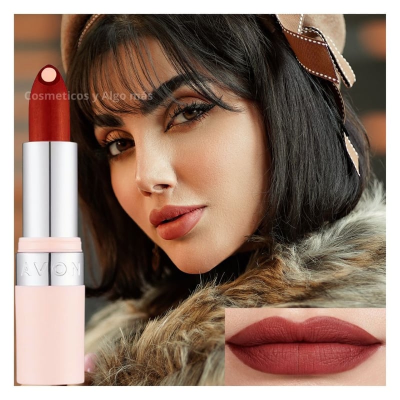 AVON Labial en barra con acido hialuronico. | falabella.com