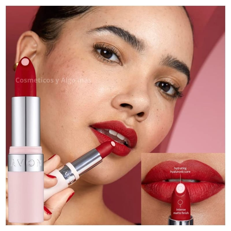 AVON Labial en barra con acido hialuronico. | falabella.com