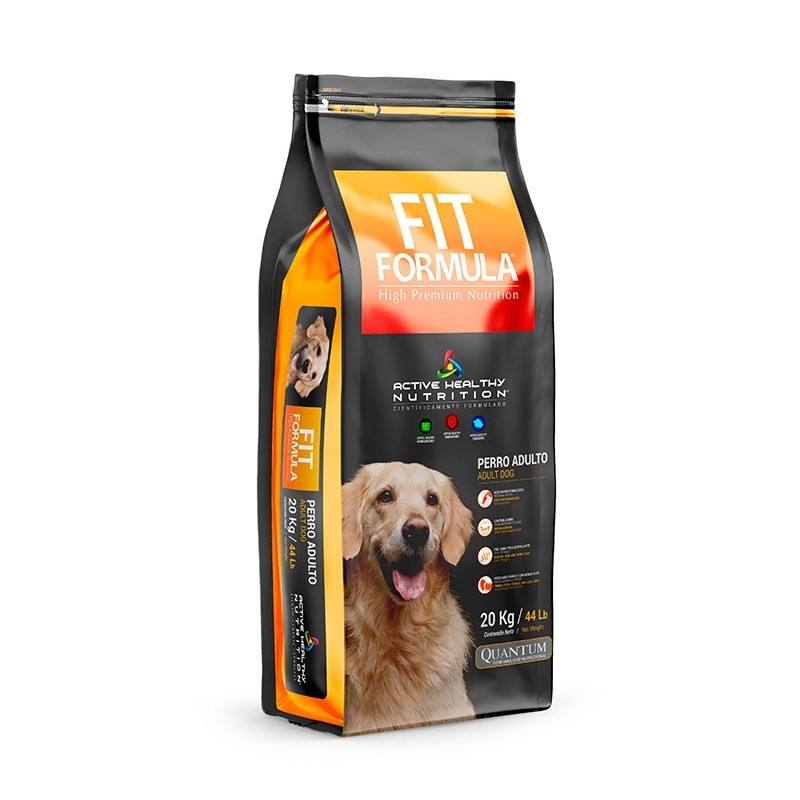 FIT FORMULA ALIMENTO DE PERRO FIT FORMULA ADULTO 20 KG | falabella.com