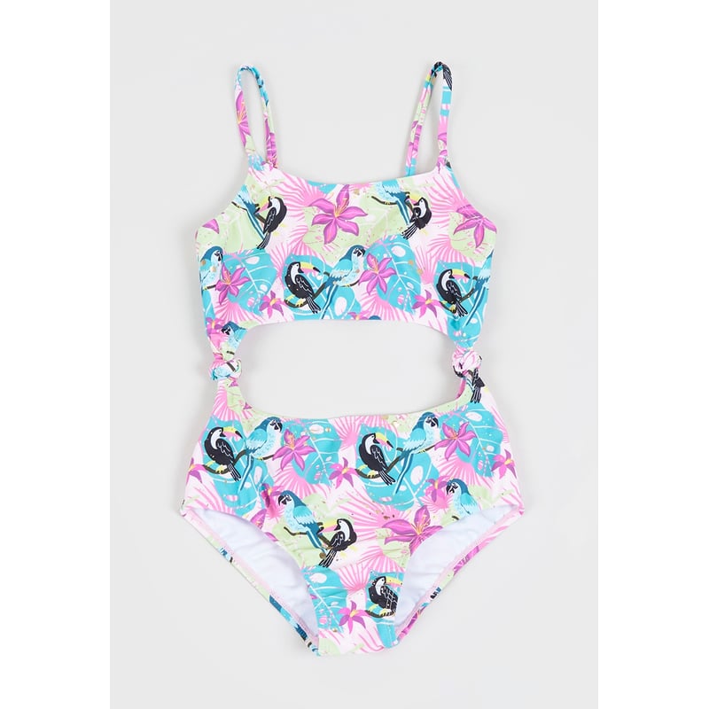 CORONA Traje de Baño Niña Kids Core II Rosado Corona | falabella.com