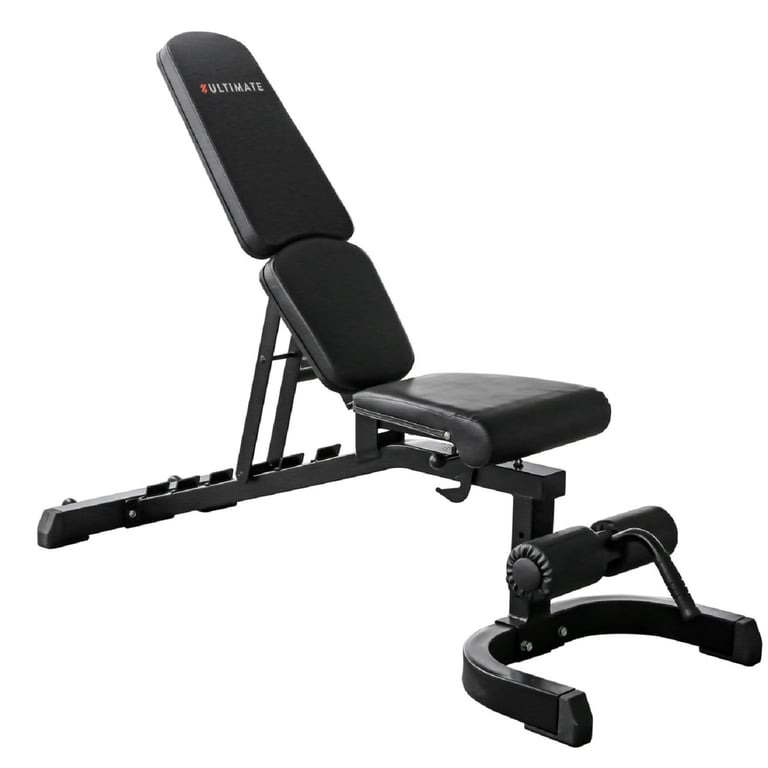 ULTIMATE FITNESS BANCO MULTIFUNCIÓN INCLINABLE PRO SERIES | falabella.com