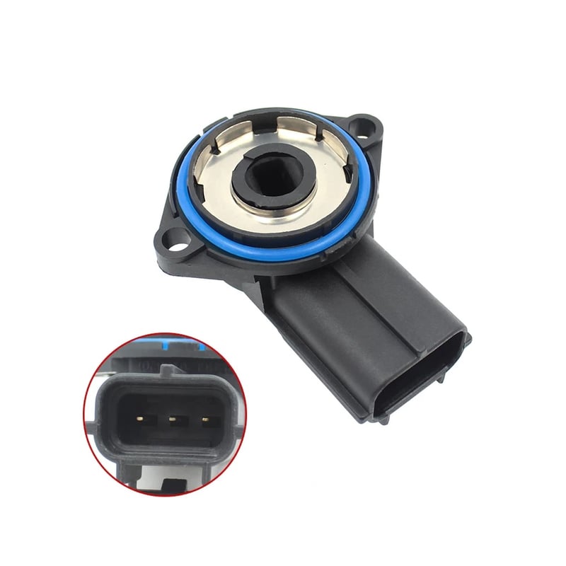 GENERICO Sensor Tps Ford Focus Ka Mondeo Ecosport Fiesta Focus ...