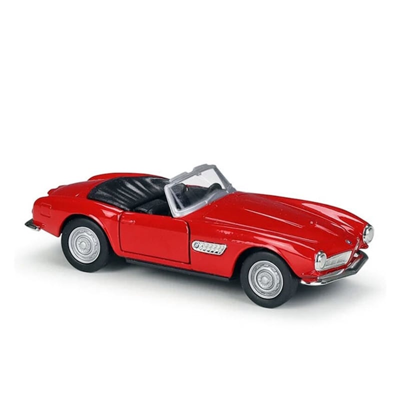 WELLY Auto Welly 1:36 Modelo BMW 507 de 1965 Color Rojo | falabella.com