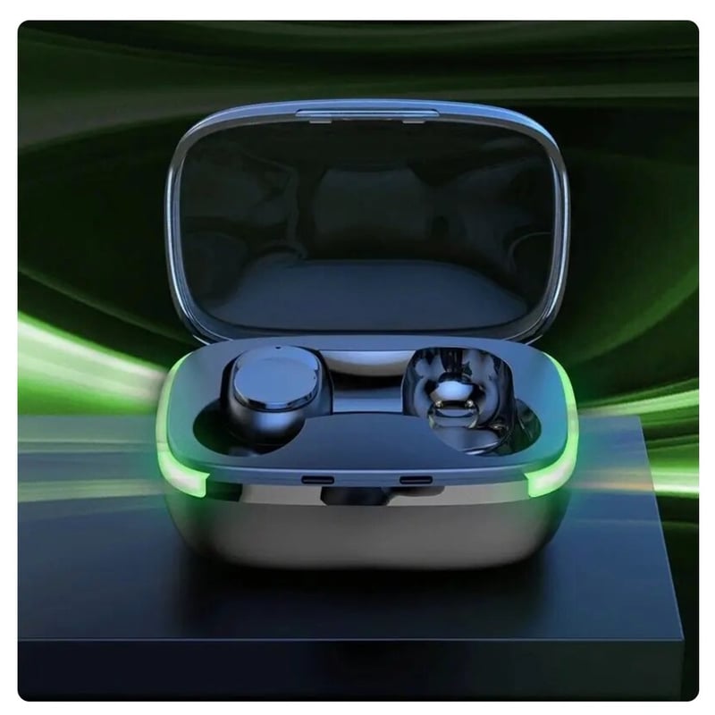 GENERICO Audifonos Inalambricos Bluetooth TWS 5.1 Con Power Bank y Touch | falabella.com