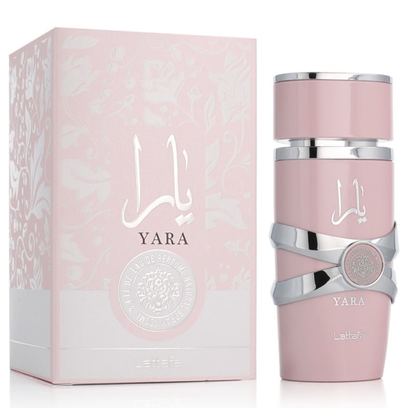 LATTAFA Yara EDP 100 ML for Women- Lattafa. | falabella.com