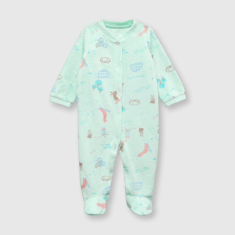 COLLOKY Osito de bebé niño 2 pack aqua (0 a 9 meses) 0-3 meses | falabella.com