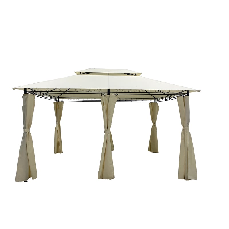 GENERICO PÉRGOLA TOLDO 4X3 MTS HOMEPARTS | falabella.com