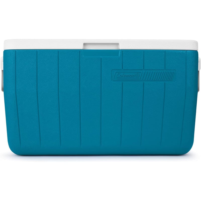 COOLER COLEMAN 48 QT 76 LATAS AZUL | Sodimac - Falabella