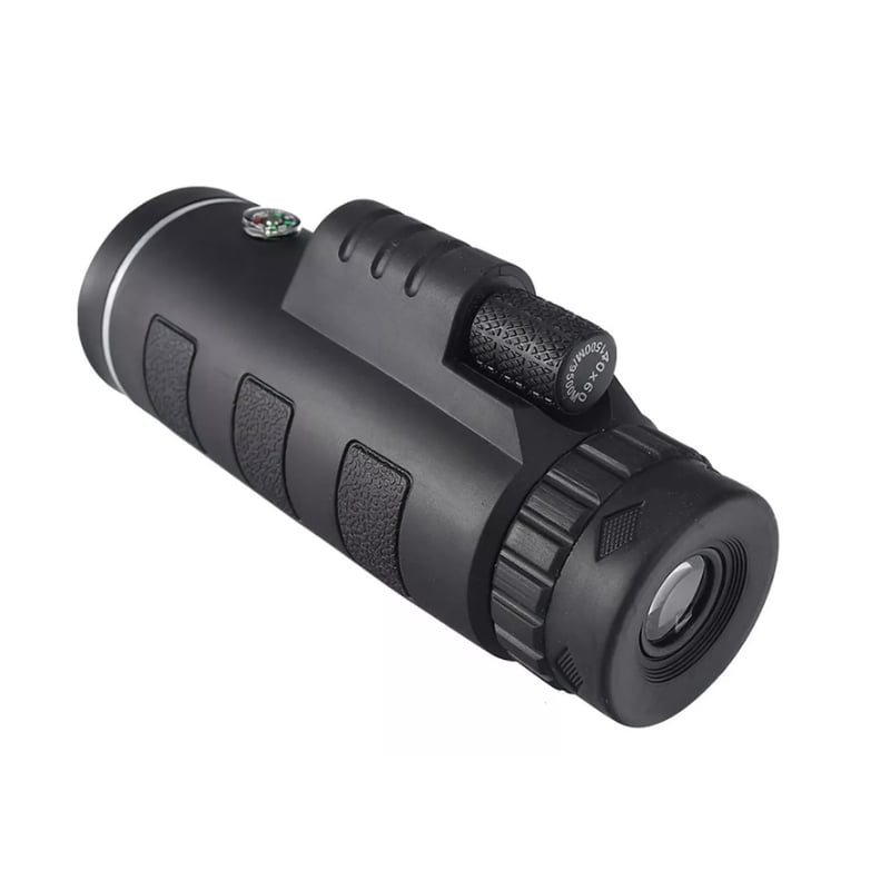 GENERICO Monocular Zoom 40x60 Largo Alcance Monoculares Potente Bak-4 ...