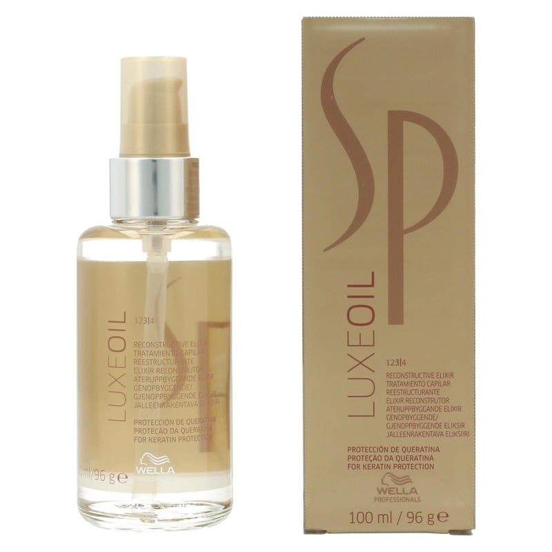 WELLA Wella Aceite Capilar Sp Luxe Oil | falabella.com