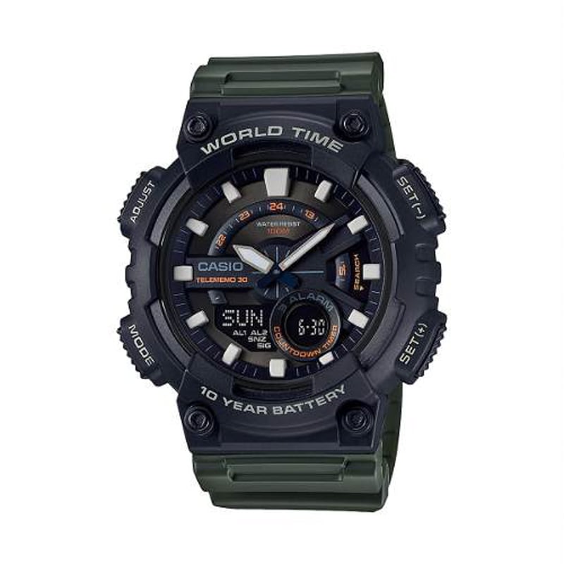 CASIO Reloj Casio Hombre Deportivo | falabella.com