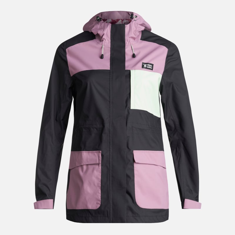 HAKA HONU Chaqueta Mujer Kauai Malva Haka Honu | falabella.com