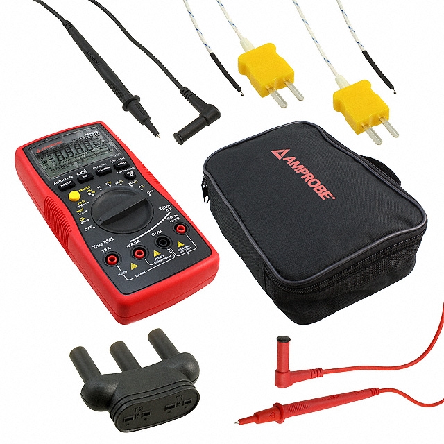 AMPROBE Multimetro Industrial Digital Amprobe Am-570 | falabella.com