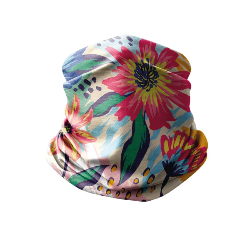 TJ TAJE Bandana flor | falabella.com