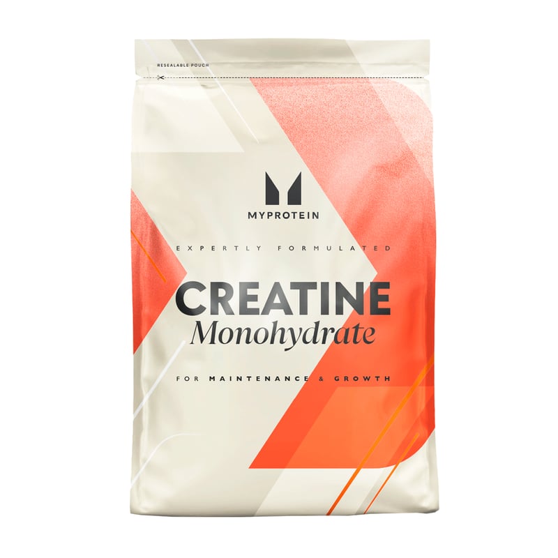 MYPROTEIN Creatine Monohydrate, Creatina (500 gr) - Original ...