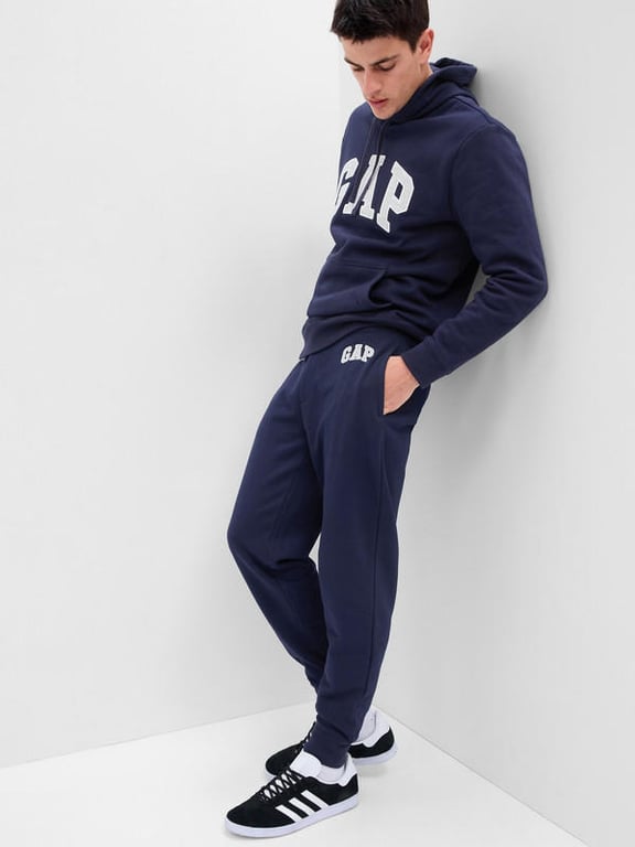 GAP Pantalón de Buzo Logo Azul GAP | falabella.com