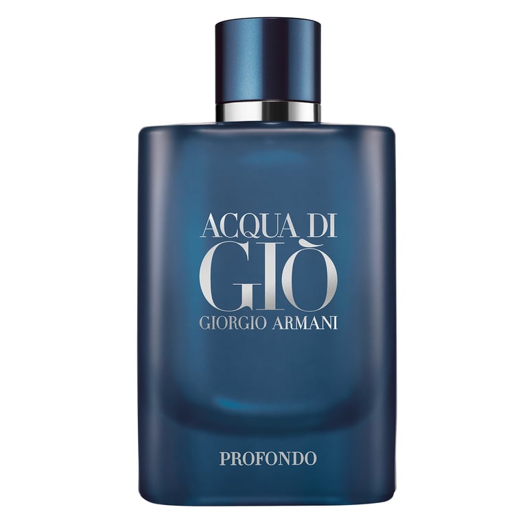 GIORGIO ARMANI Perfume Hombre Acqua Di Gio Profondo EDP 125Ml Giorgio ...