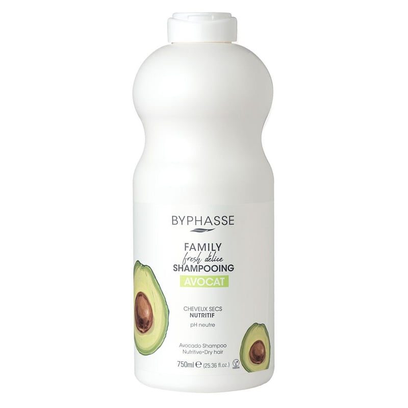 BYPHASSE Shampoo Aguacate Family Fresh 750ml | falabella.com