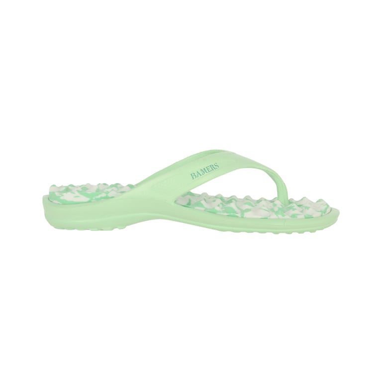 BAMERS Sandalia Bamers Surfer Mujer Menta | falabella.com
