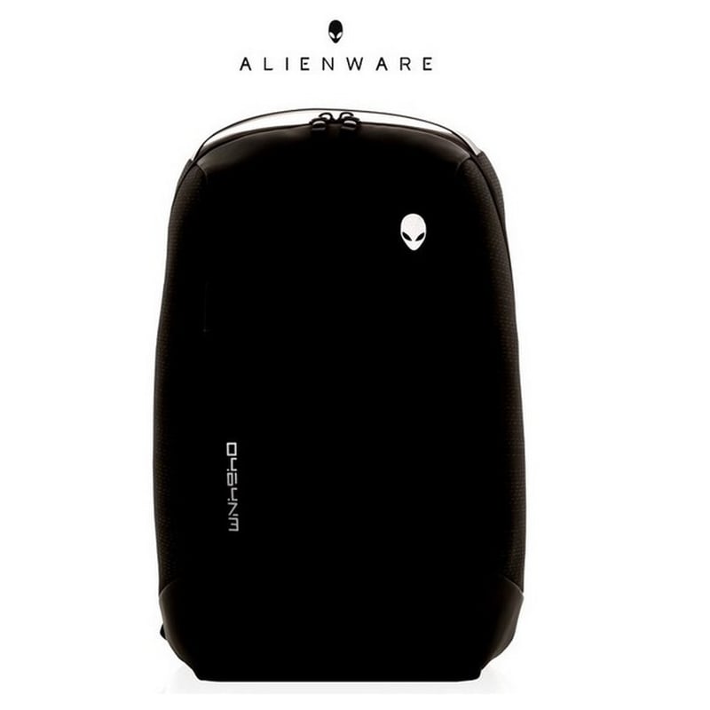 DELL MOCHILA DELL ALIENWARE HORIZON AW323P NEGRA HASTA 17” NUEVO ...