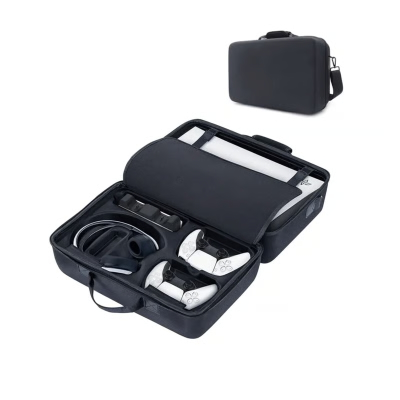 GENERICO MALETA BOLSO DE VIAJE O TRANSPORTE PLAYSTATION PS5 SLIM ...