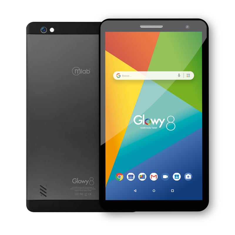 MLAB MLAB TABLET GLOWY 8" 4G LTE 8931 | falabella.com