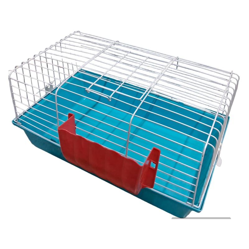 GENERICO Jaula Cobaya Huron Raton Cuy Erizo Conejo 60x30x36 R2401 ...