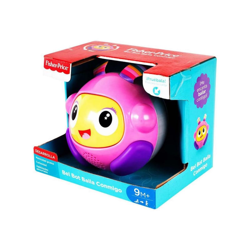 FISHER PRICE Bel Bot Baila Conmigo Fisher Price | falabella.com
