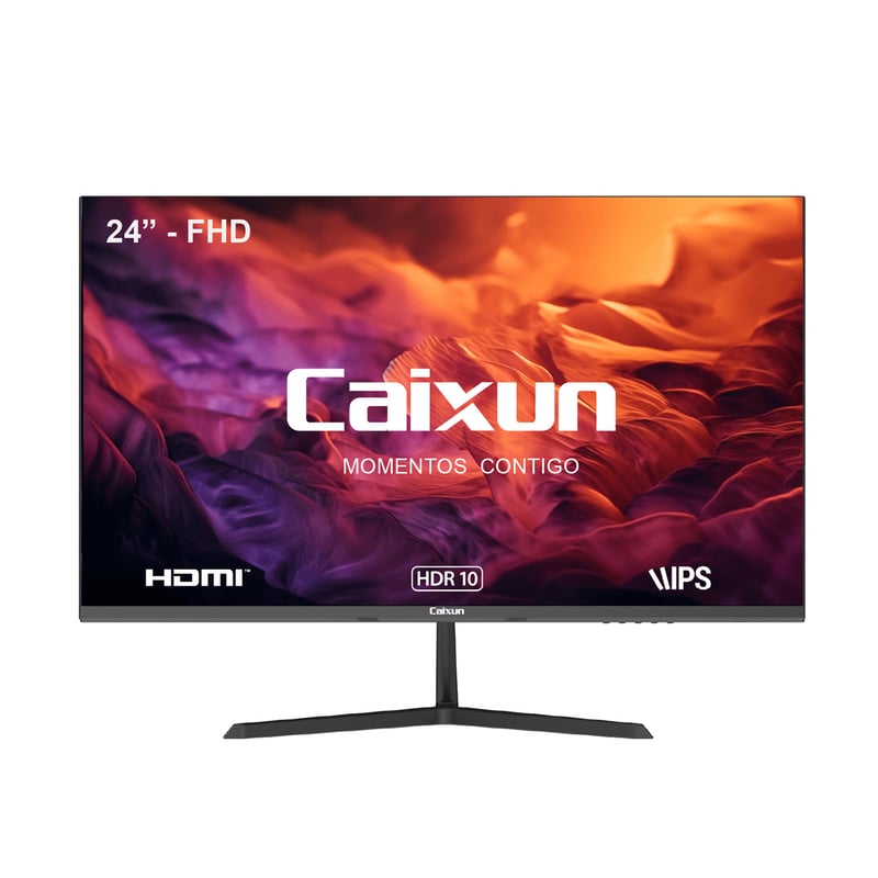 CAIXUN Monitor Oficina Caixun 24 FHD IPS 100Hz HDR10 Negro C24X3F ...