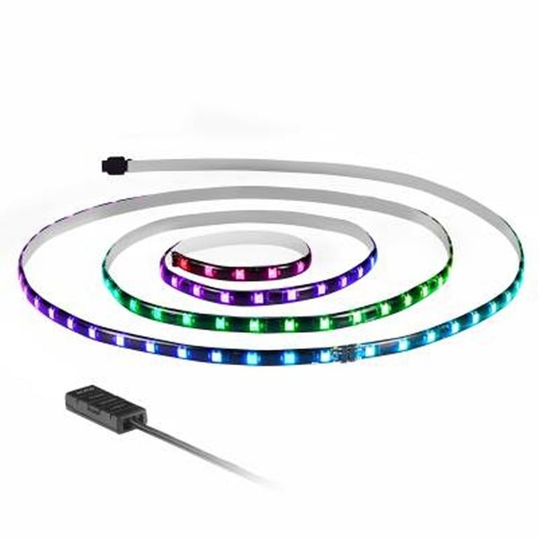 XPG Tira led XPG PRIME ARGB LED Strip 120 cm | falabella.com