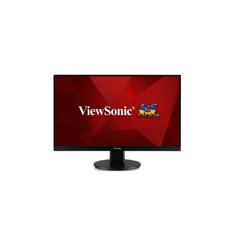 VIEWSONIC Monitor Viewsonic VA2447-MH 24" 1920x1080 HDMI/VGA Plano ...