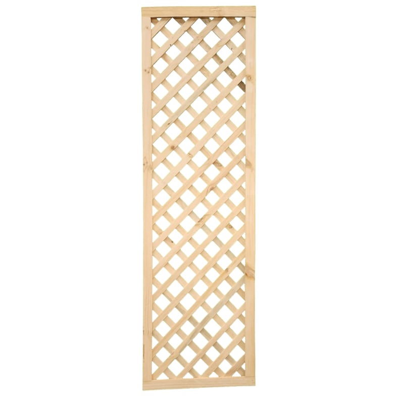 Enrejado Madera 60x180 cm CON MARCO | Sodimac - Falabella