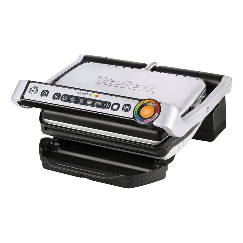 Tefal Optigrill 2000 Watt Aldi