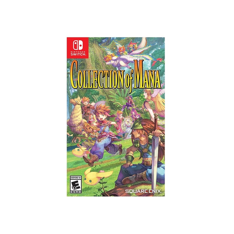 NINTENDO Collection Of Mana - Nintendo Switch | falabella.com