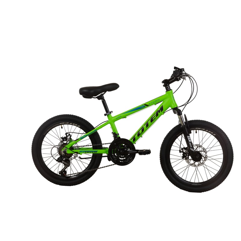 TOTEM BICICLETA TOTEM MTB ARO 20 MODELO STORM VERDE | falabella.com