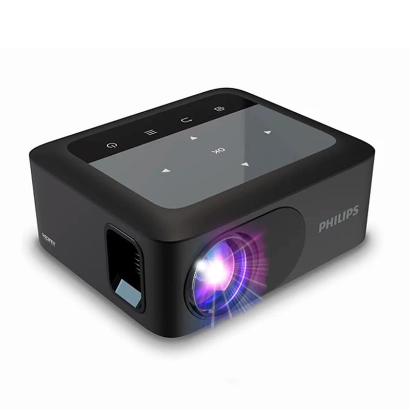 PHILIPS Proyector Philips Neopix 110 100 lúmenes 720p hasta 65 ...